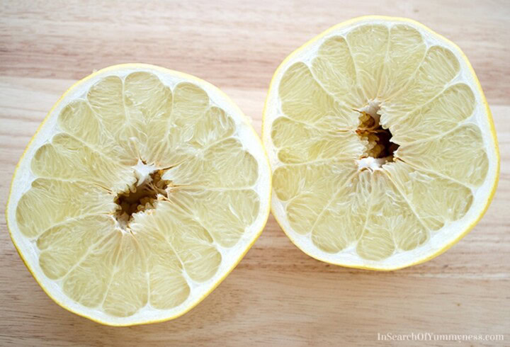 What is a Pomelo? | In Search Of Yummy-ness