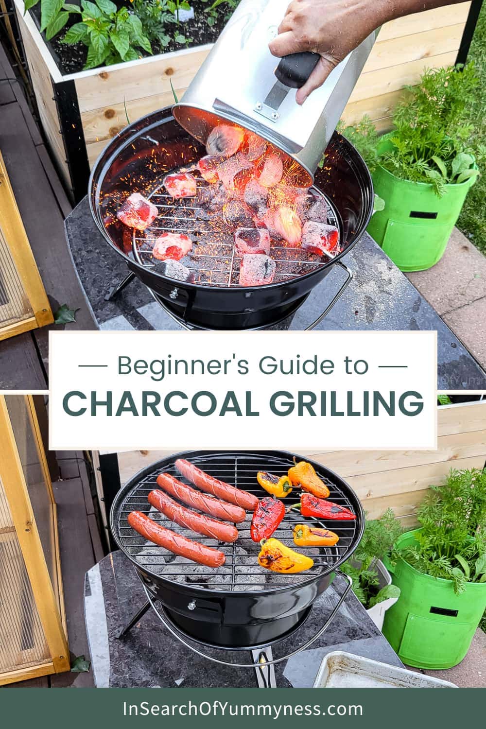 Charcoal Grilling for Beginners: Your Step-by-Step Guide
