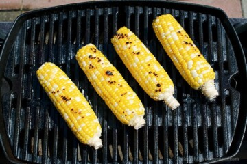 Mexican Corn Cups (Esquites or Elote en Vaso)