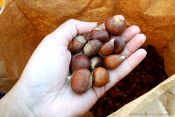 How to Roast Chestnuts in the Oven | Easy Holiday Snack