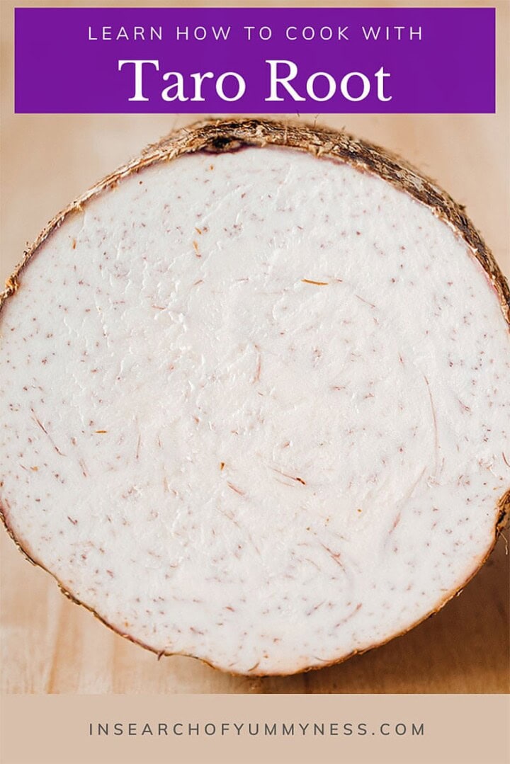 What is Taro Root?