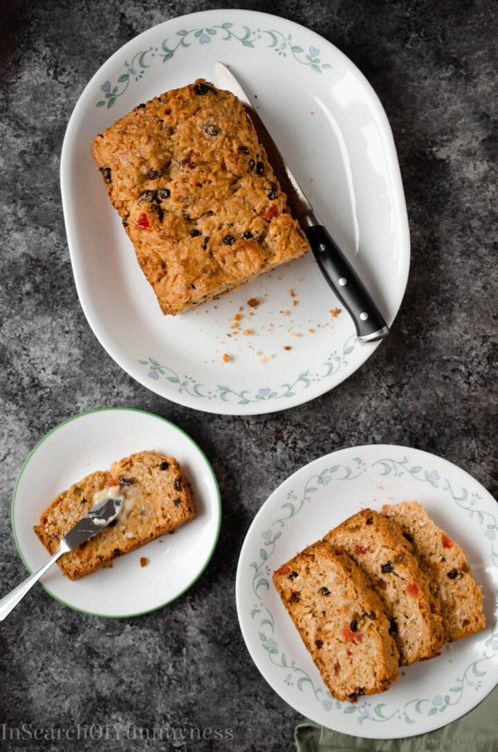 Trinidad Sweet Bread | In Search Of Yummy-ness