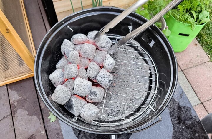 Charcoal Grilling for Beginners: Your Step-by-Step Guide