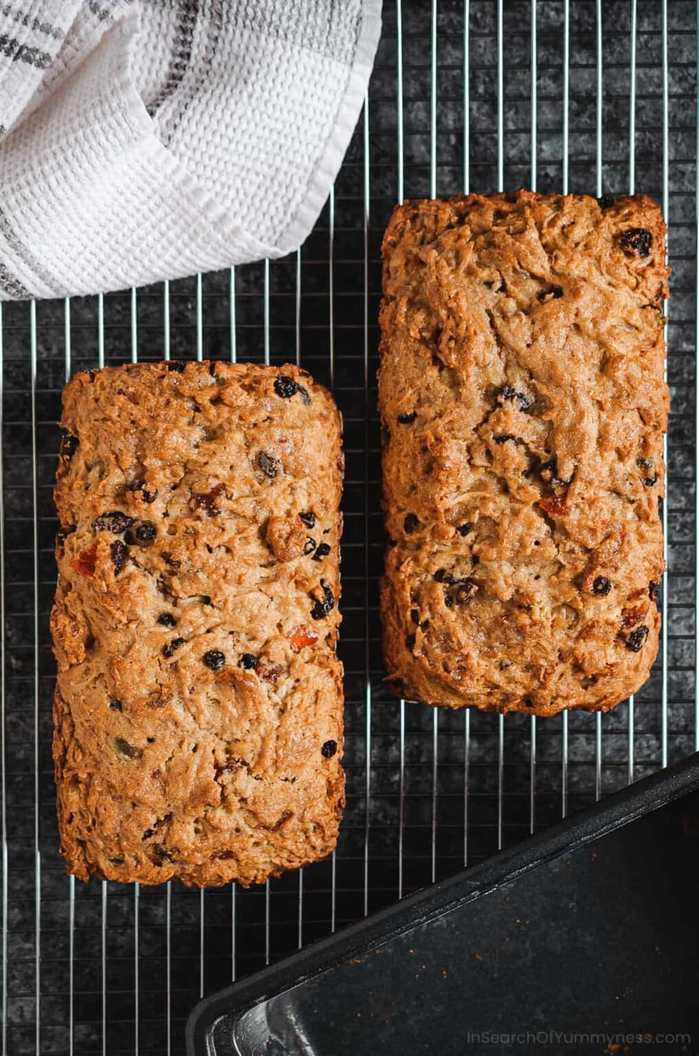 Trinidad Sweet Bread - In Search Of Yummy-ness