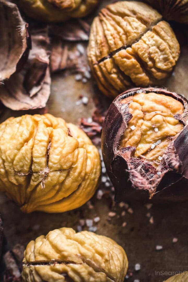 Apple Crisp with Pecans | In Search Of Yummy-ness