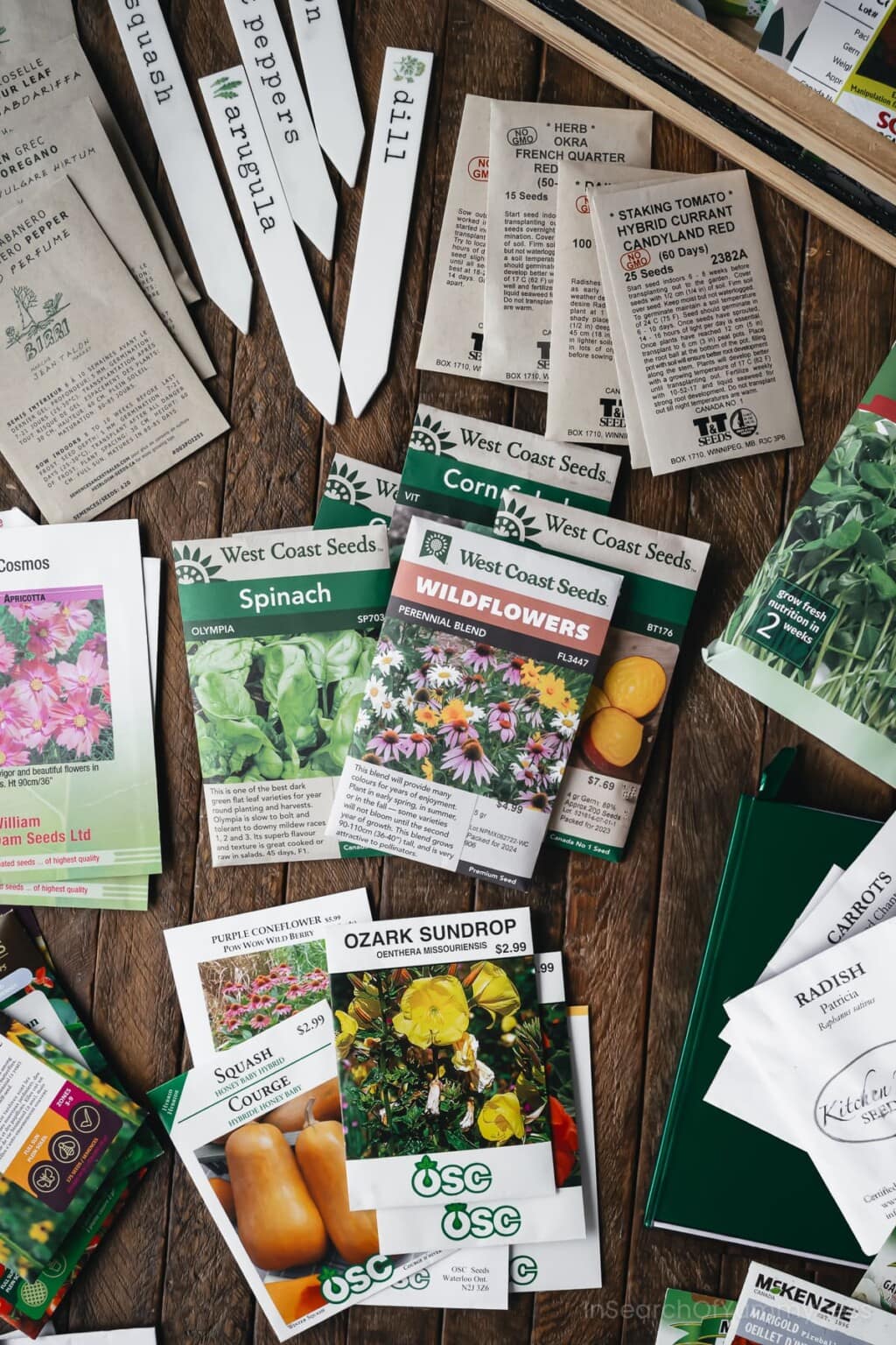 11 Canadian Seed Companies Every Gardener Should Try
