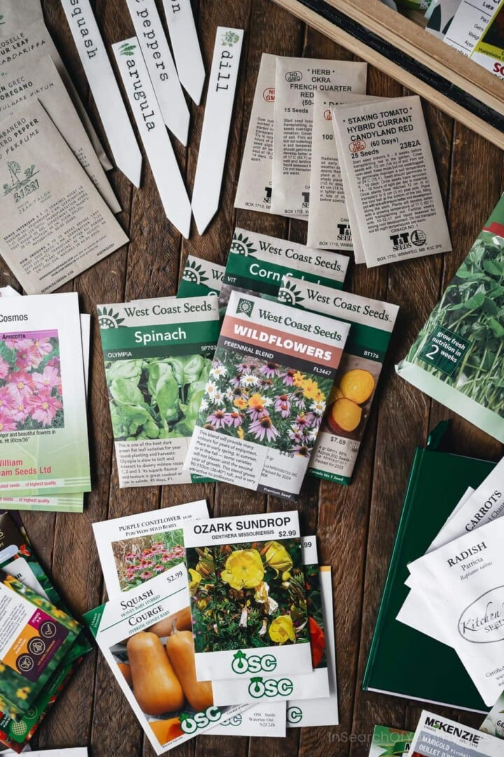 11 Canadian Seed Companies Every Gardener Should Try - In Search Of ...
