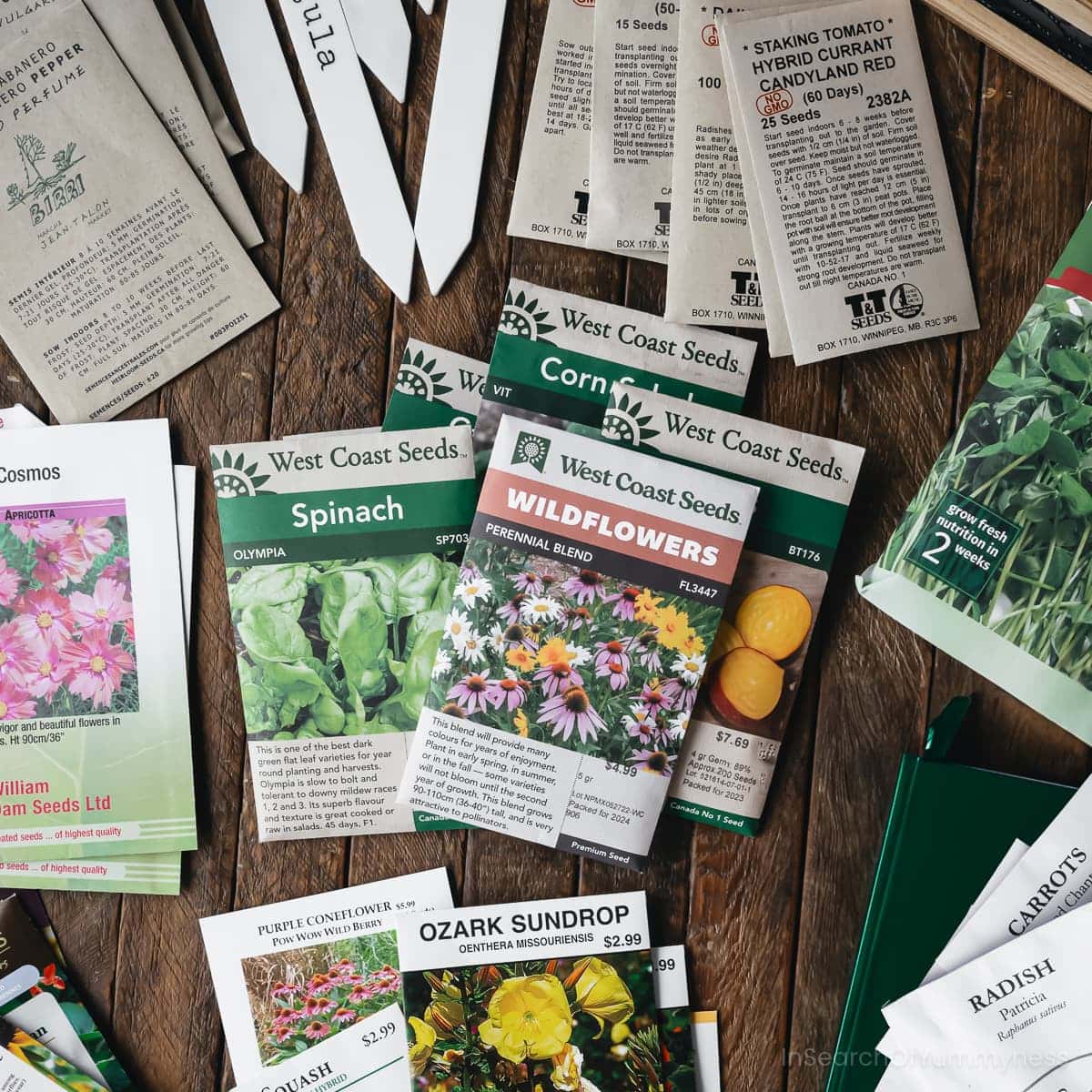 11 Canadian Seed Companies Every Gardener Should Try