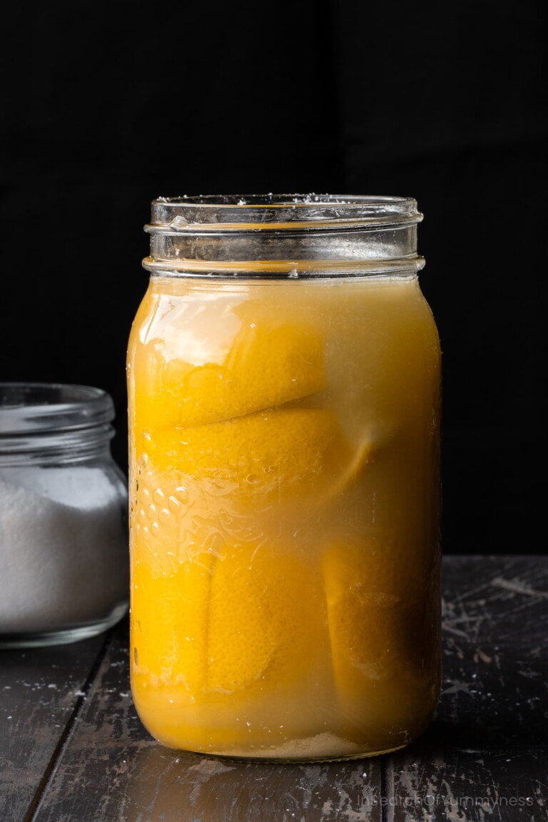 How to Make Preserved Lemons | In Search Of Yummy-ness
