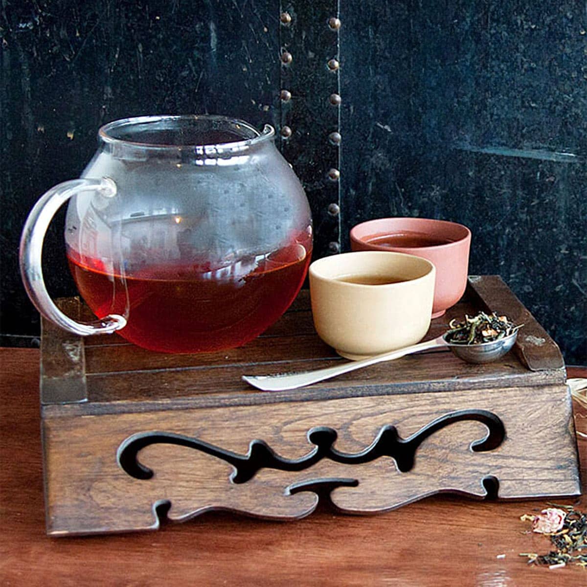A Beginner's Guide to Loose Leaf Tea - In Search Of Yummy-ness