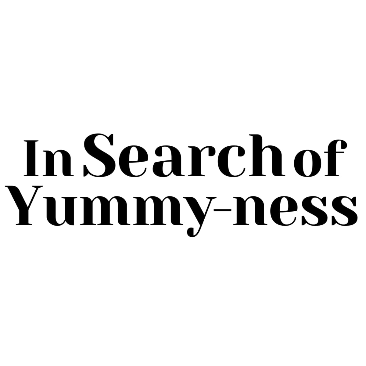 In Search Of Yummy-ness: Seasonal Comfort Food Recipes