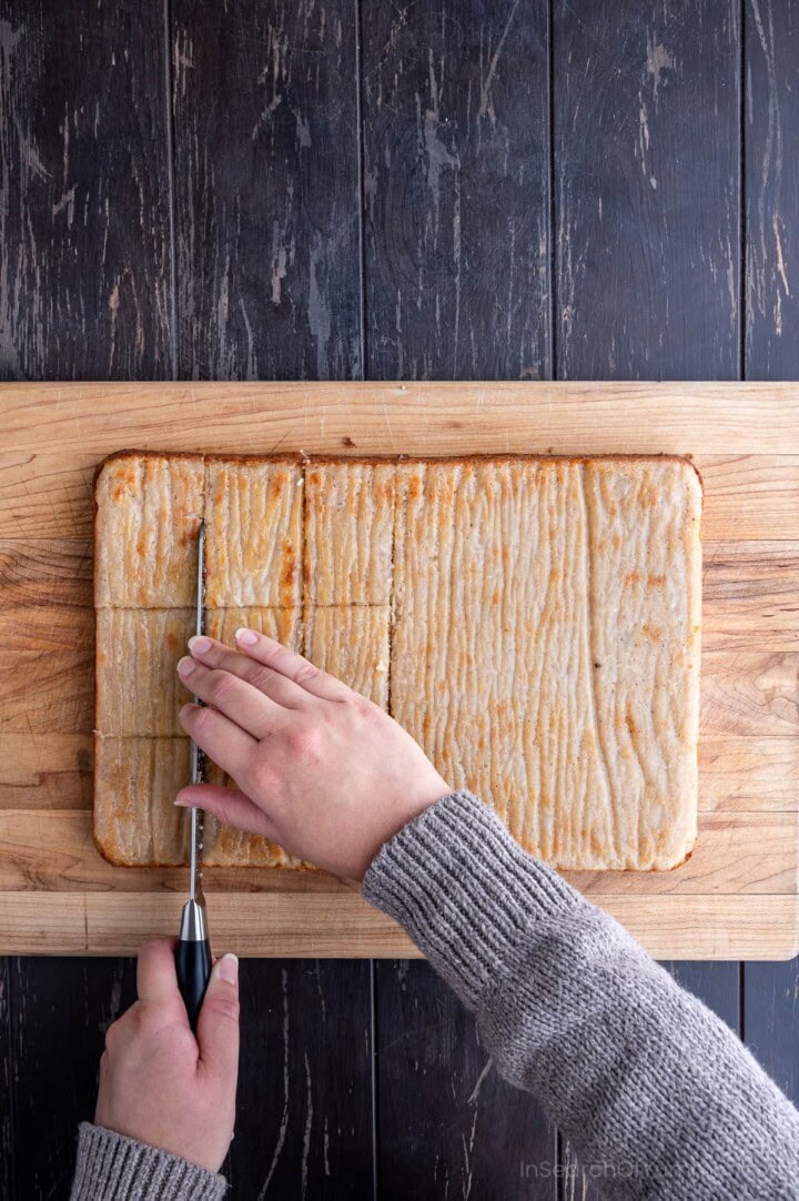 Cassava Pone - In Search Of Yummy-ness