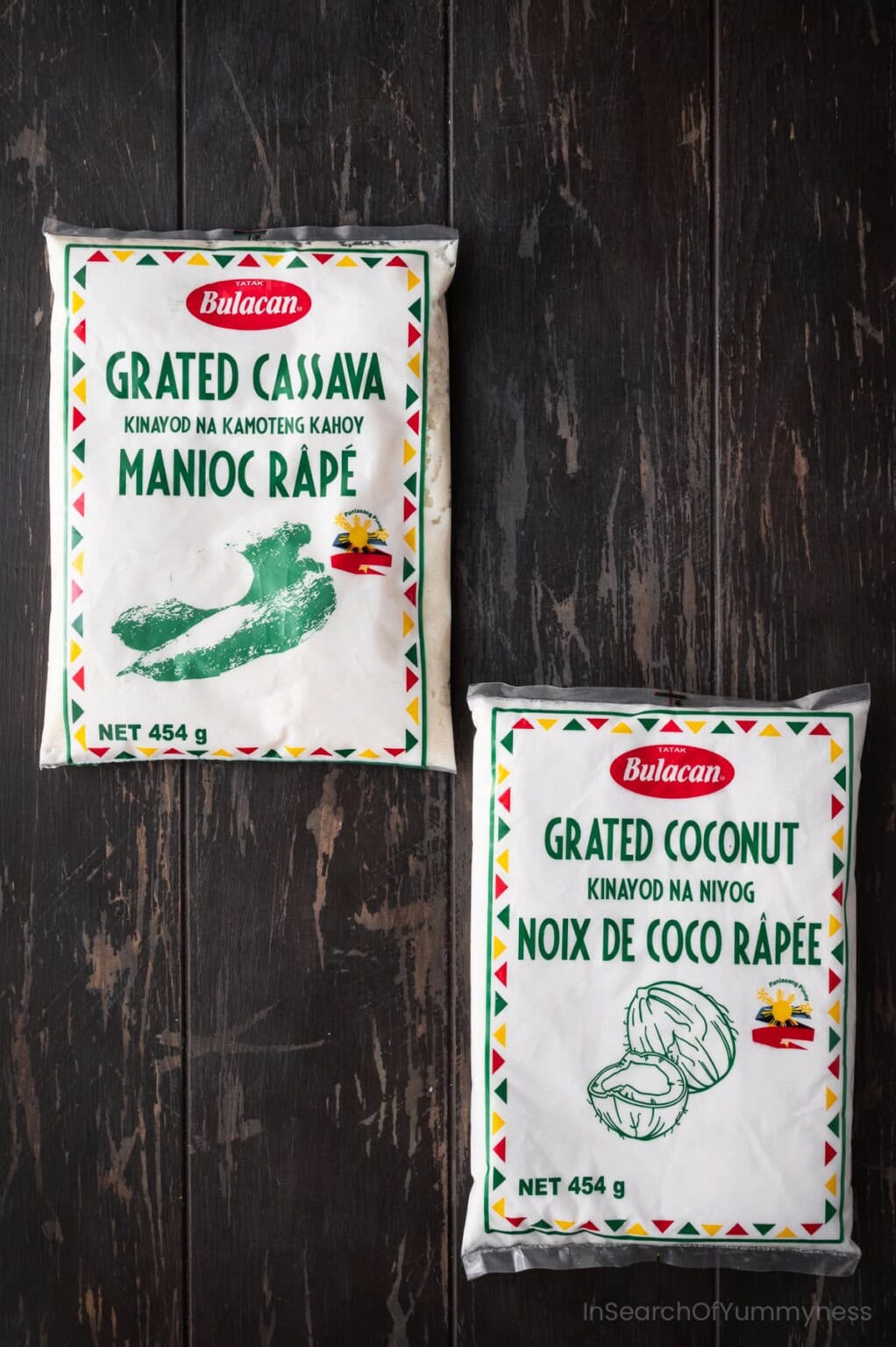 Easy Cassava Pone Recipe (Using Frozen Coconut & Cassava)