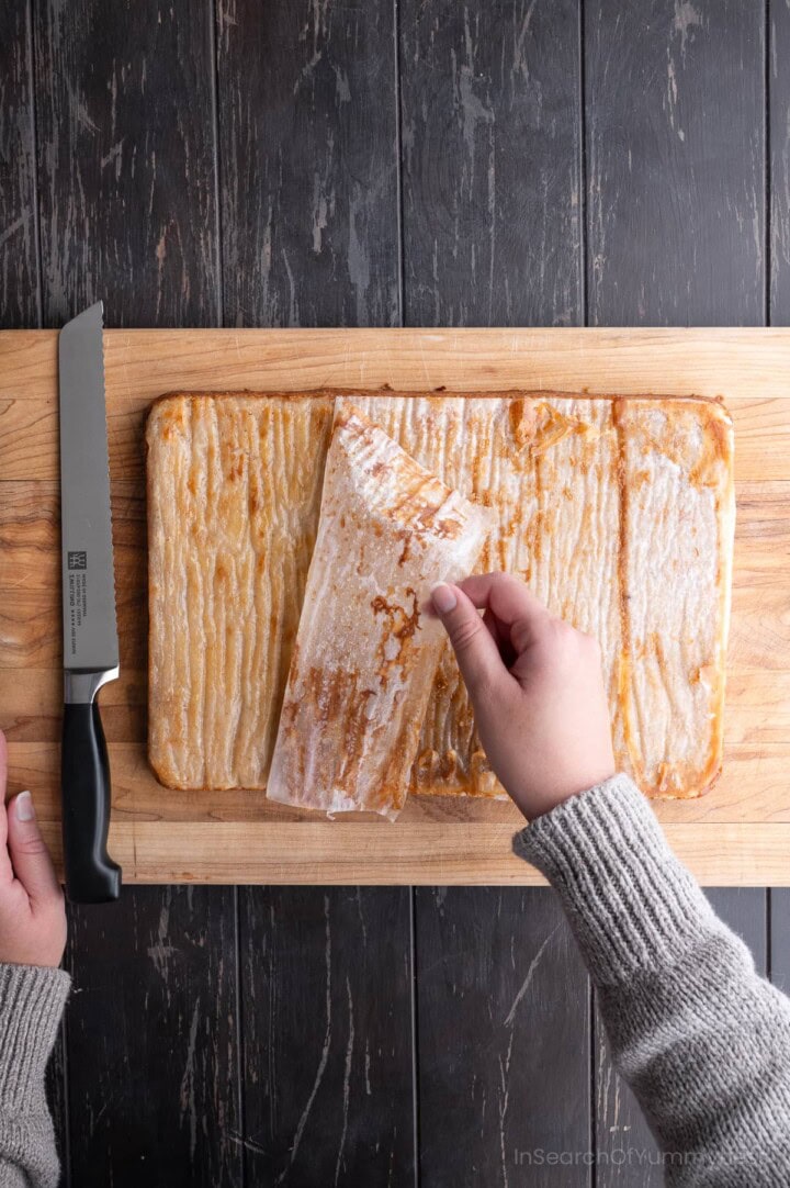 Cassava Pone - In Search Of Yummy-ness