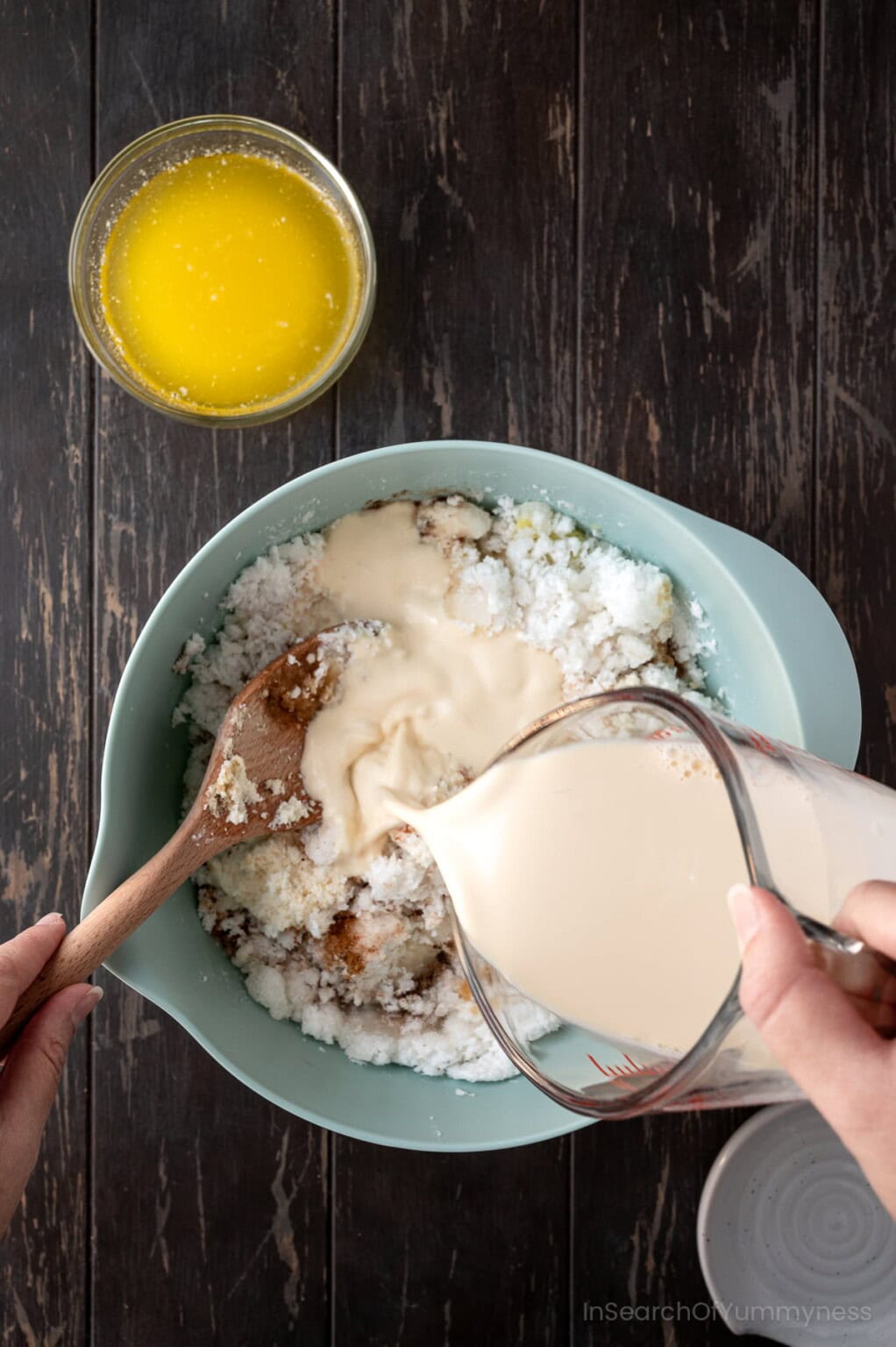 Easy Cassava Pone Recipe (Using Frozen Coconut & Cassava)