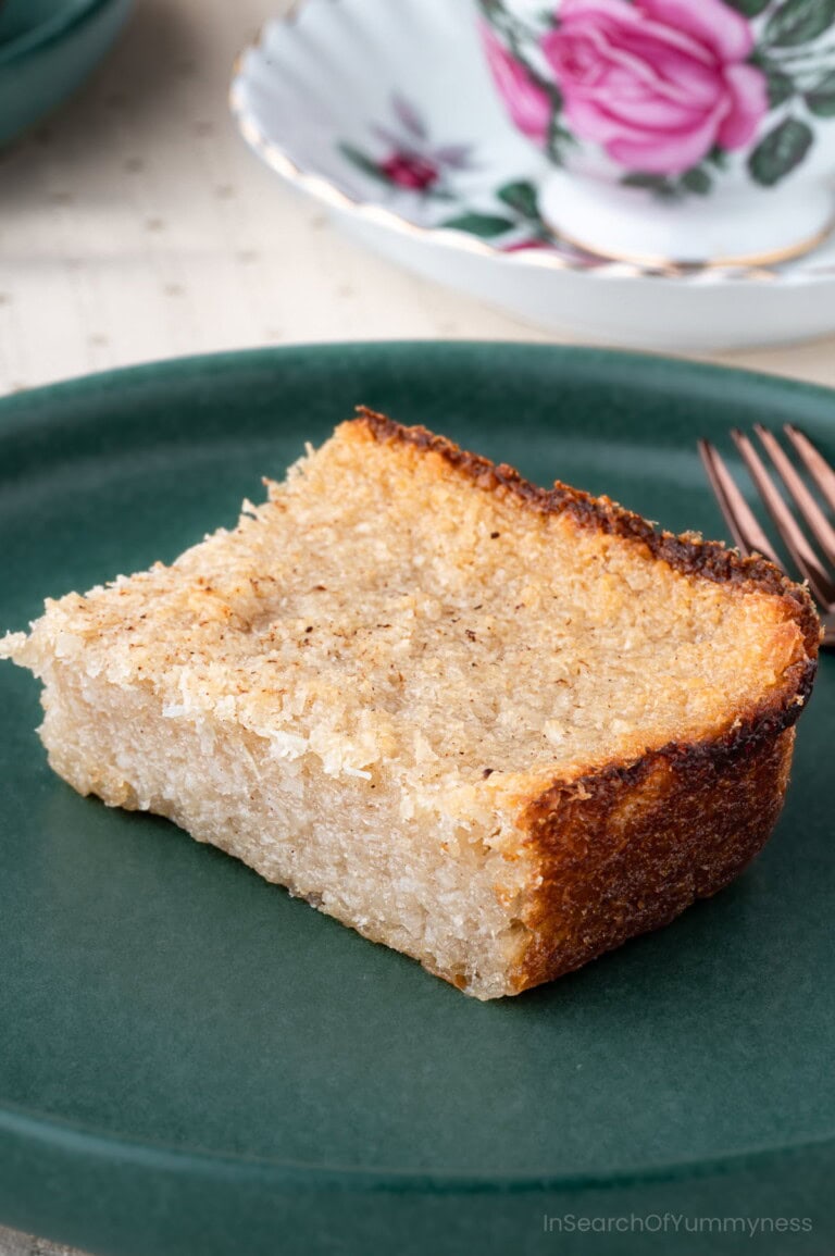 Cassava Pone - In Search Of Yummy-ness