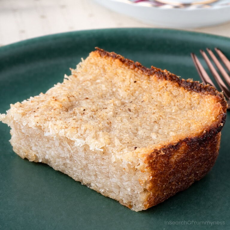 Cassava Pone - In Search Of Yummy-ness