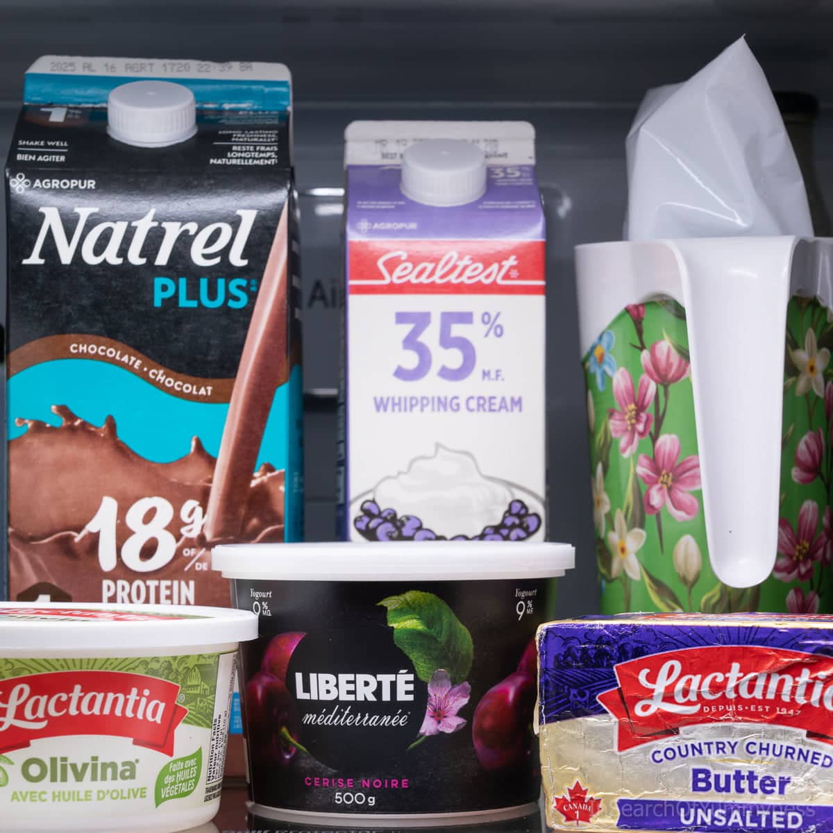 A Guide to Canadian Food Brands - In Search Of Yummy-ness