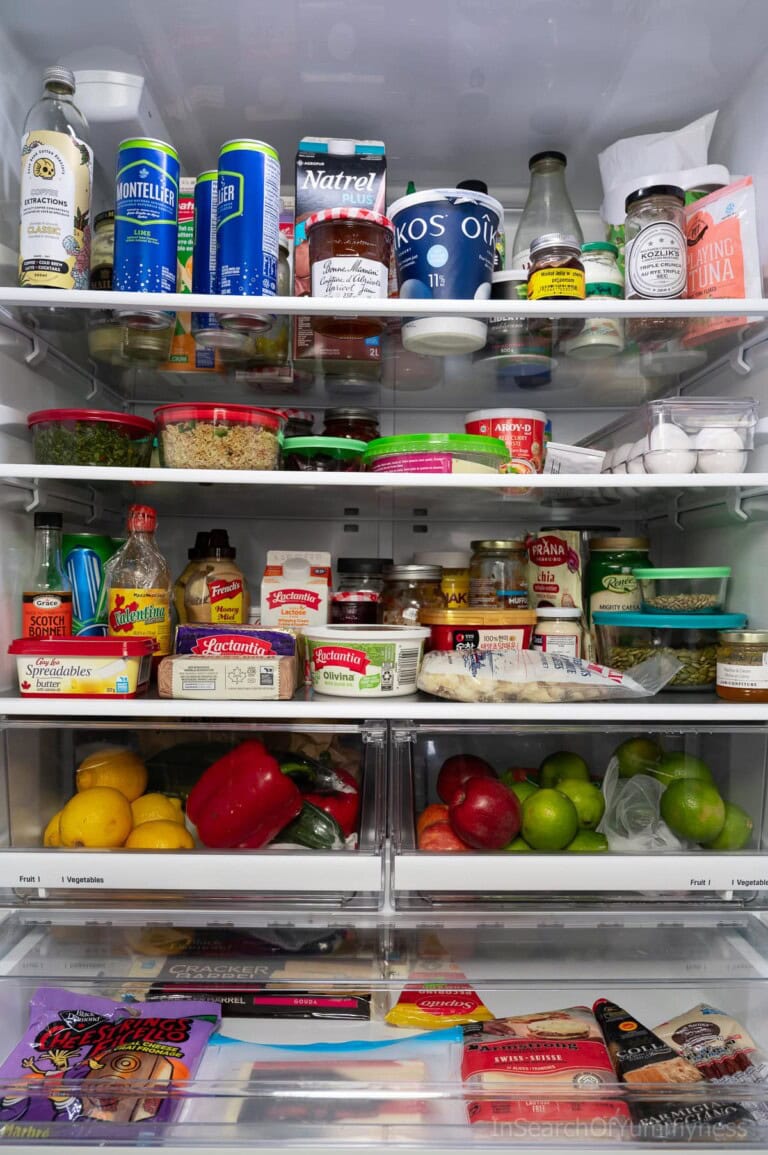 Pantry Essentials: What to Keep in Your Pantry, Fridge and Freezer