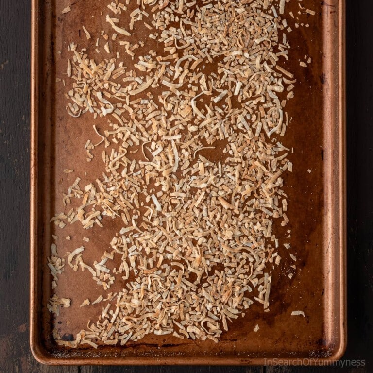 Easy Toasted Muesli (without added sugar) | In Search Of Yummy-ness