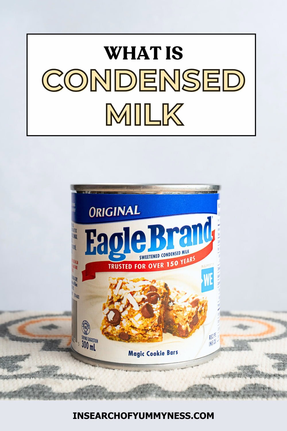 What is Condensed Milk? How to Use This Sweet Pantry Staple