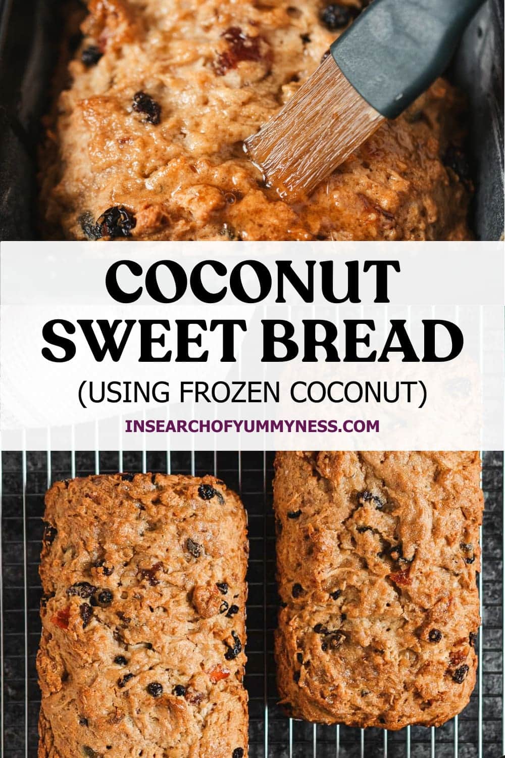 Trinidad Sweet Bread | In Search Of Yummy-ness